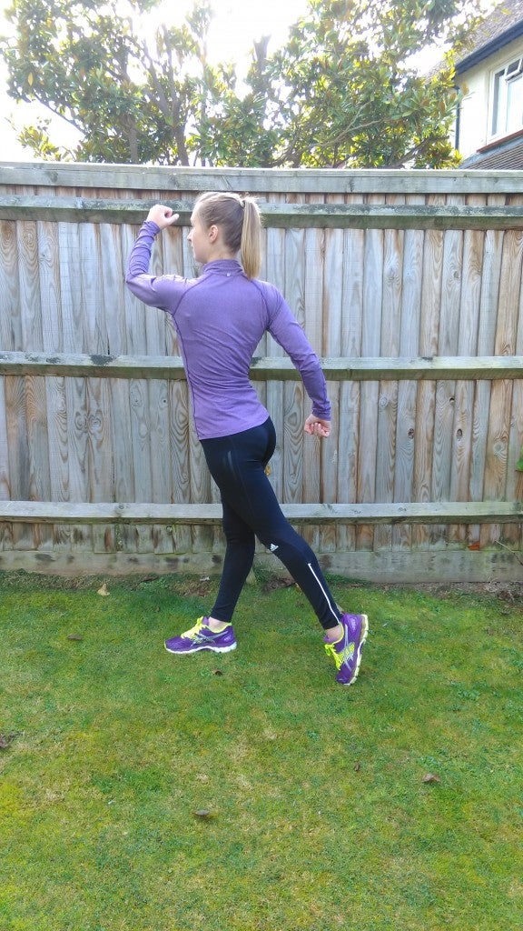 The 5 Best Dynamic Warm-Up Stretches For Runners