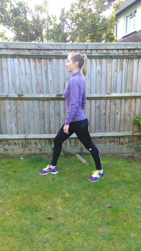 The 5 Best Dynamic Warm-Up Stretches For Runners