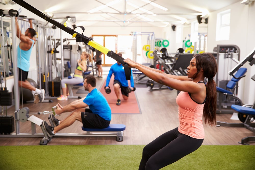 5 Types Of January Gym-Goers That You'll Recognize