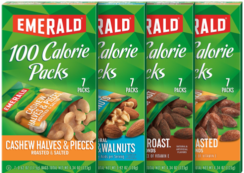 4 Healthy Pre-Packaged Snacks To Help You Beat Runger