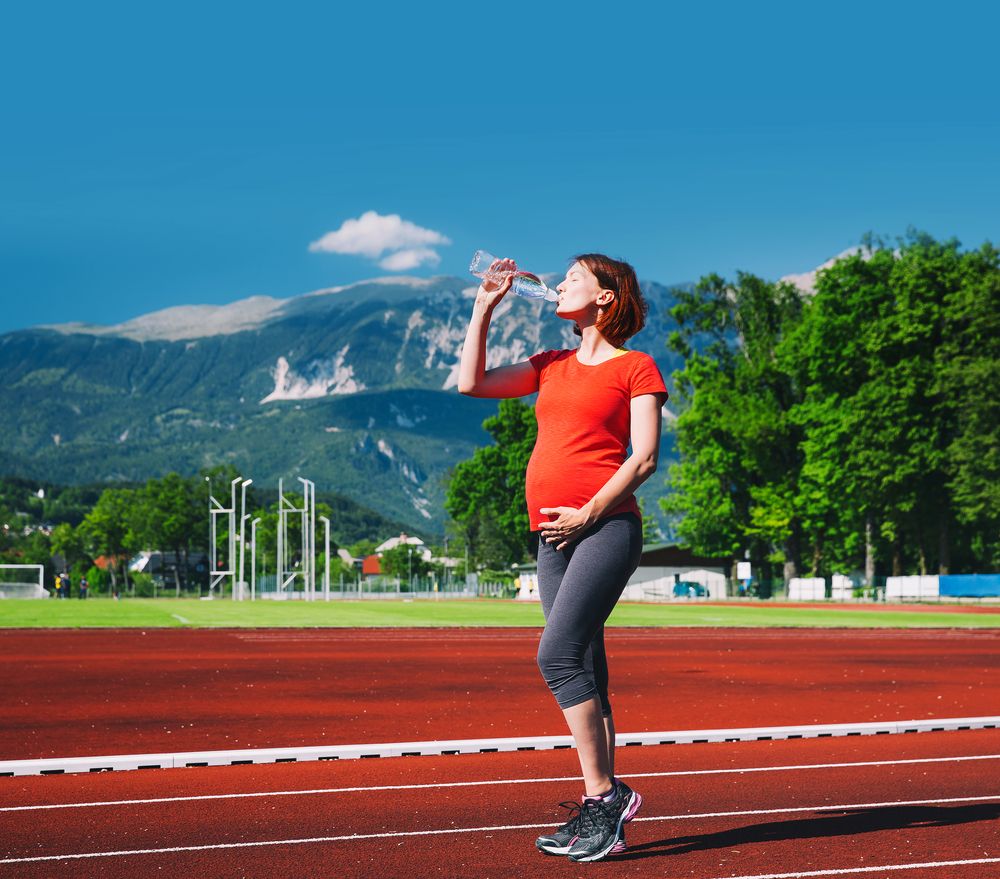 What You Need To Know About Pregnancy And Running