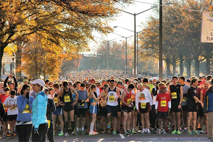 5 Fun Facts About Thanksgiving - Women's Running