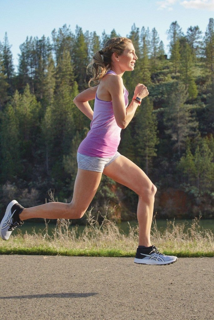 Catching Up With Sara Hall After Her CIM Win