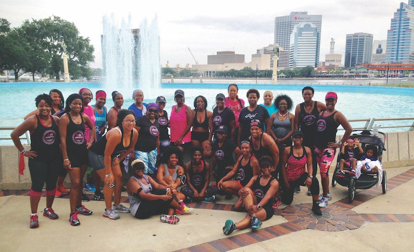 Run Club Profile: Black Girls RUN!
