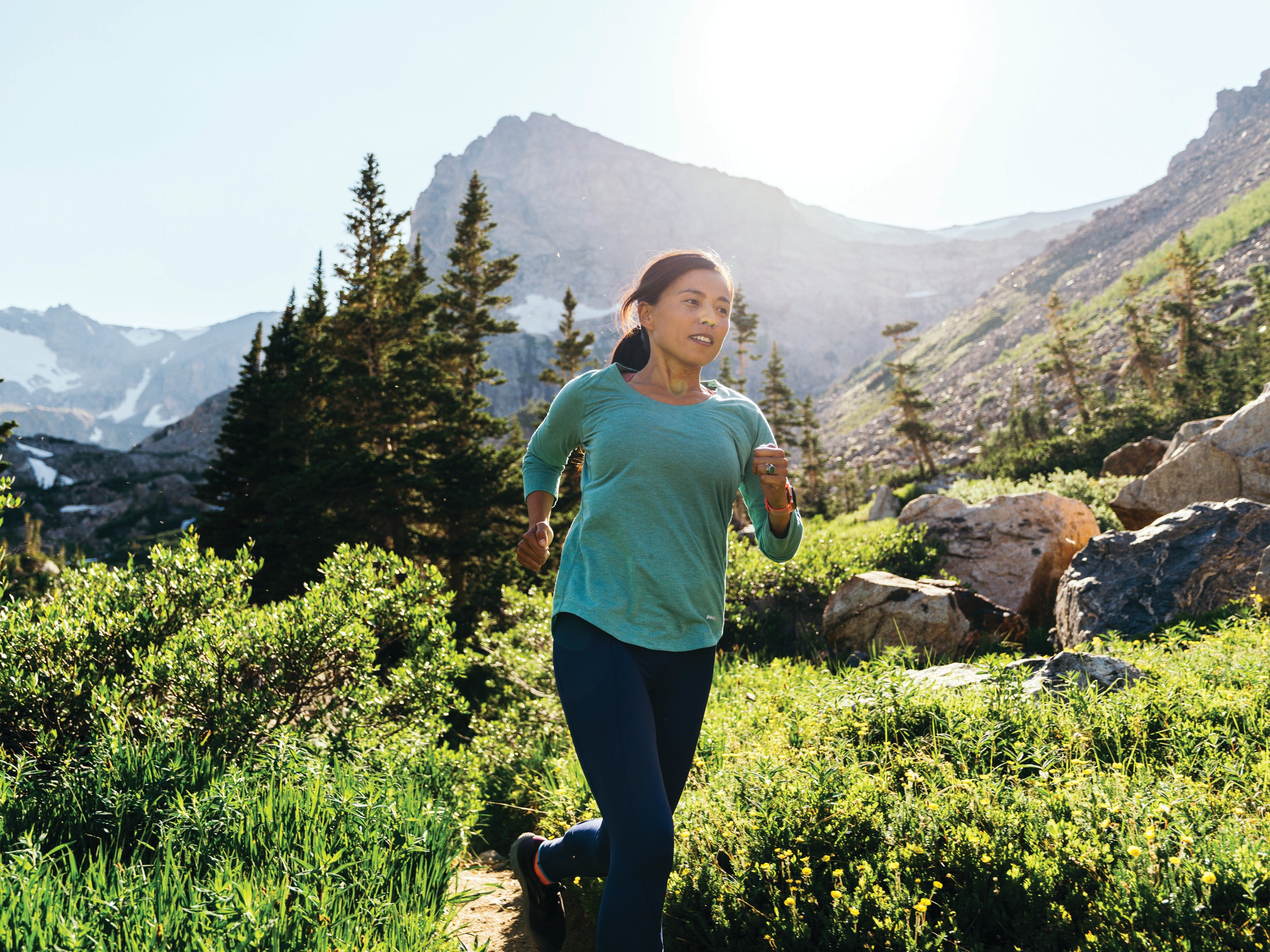 So I Married An Ultrarunner: An Interview With Jenny Jurek - Women's ...
