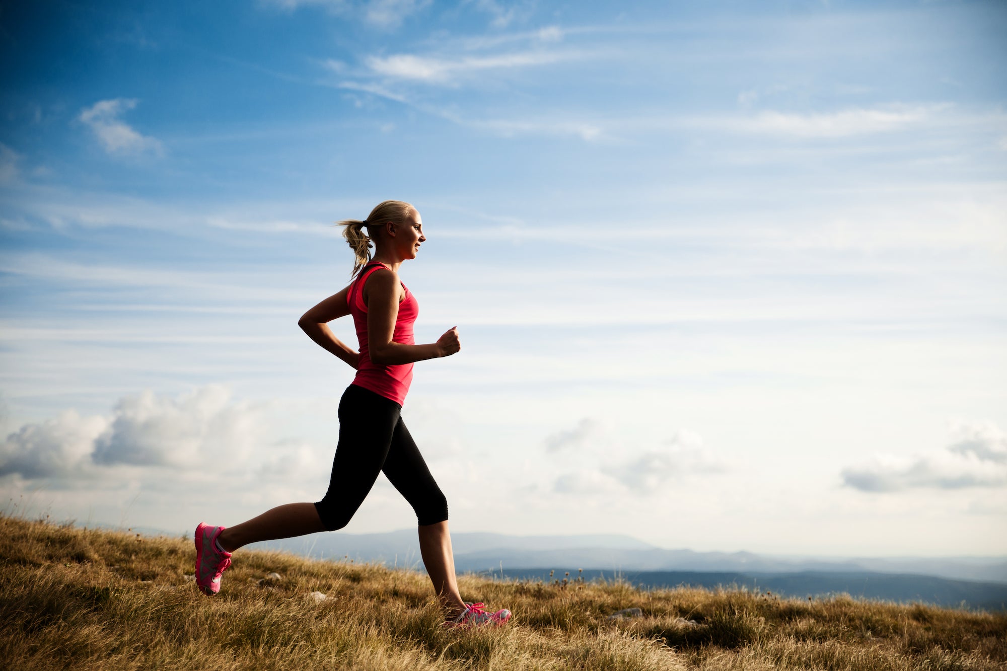 Talking While Running: Our Coach’s Advice For Distance Pacing - Women's ...