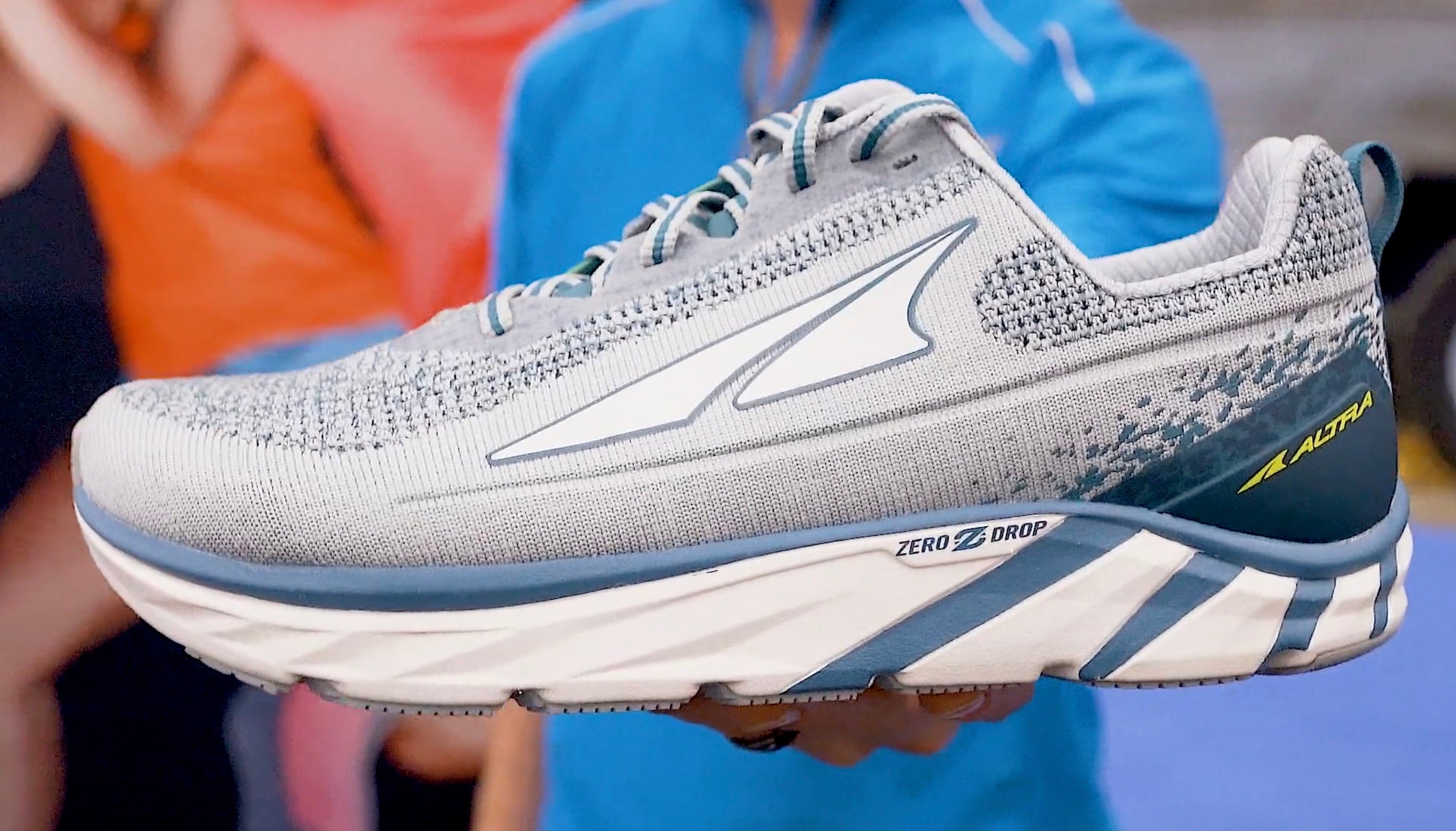 Watch: Altra Calls This “The Cadillac” Of Running Shoes