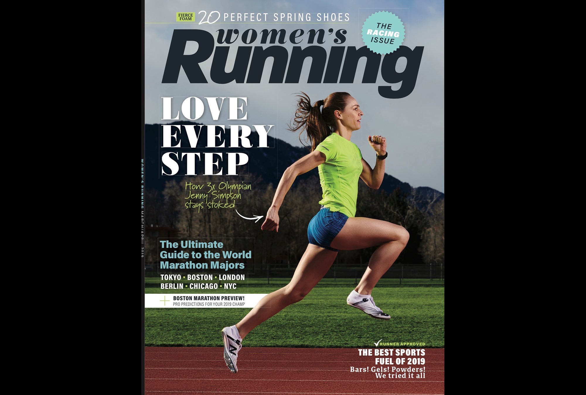 Take A Peek Inside Our Annual Racing Issue