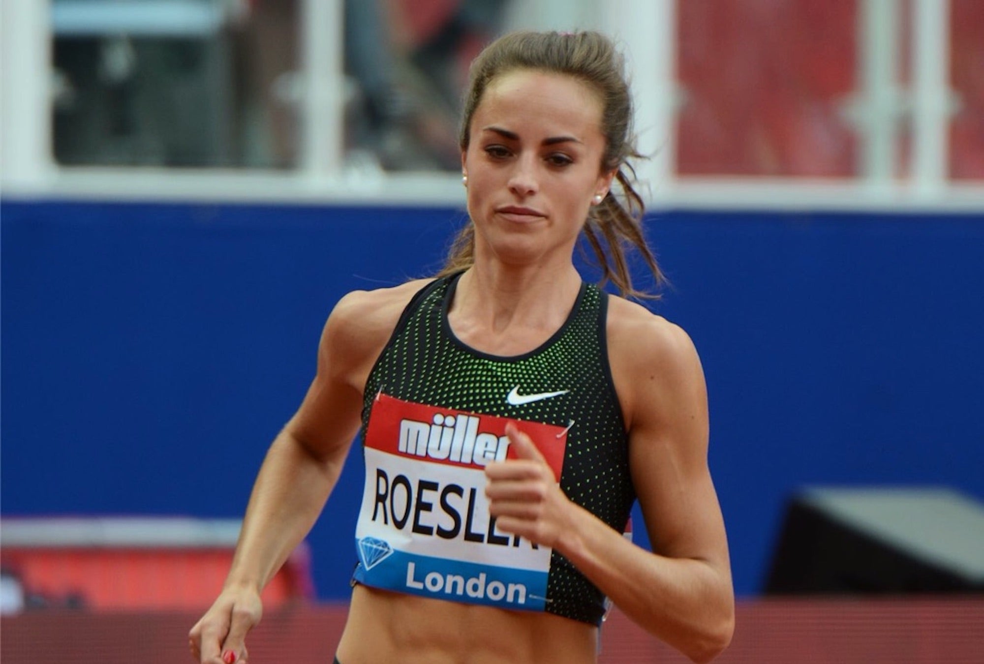 800-Meter Champ Laura Roesler Is Back—And She’s Stronger Than Ever ...