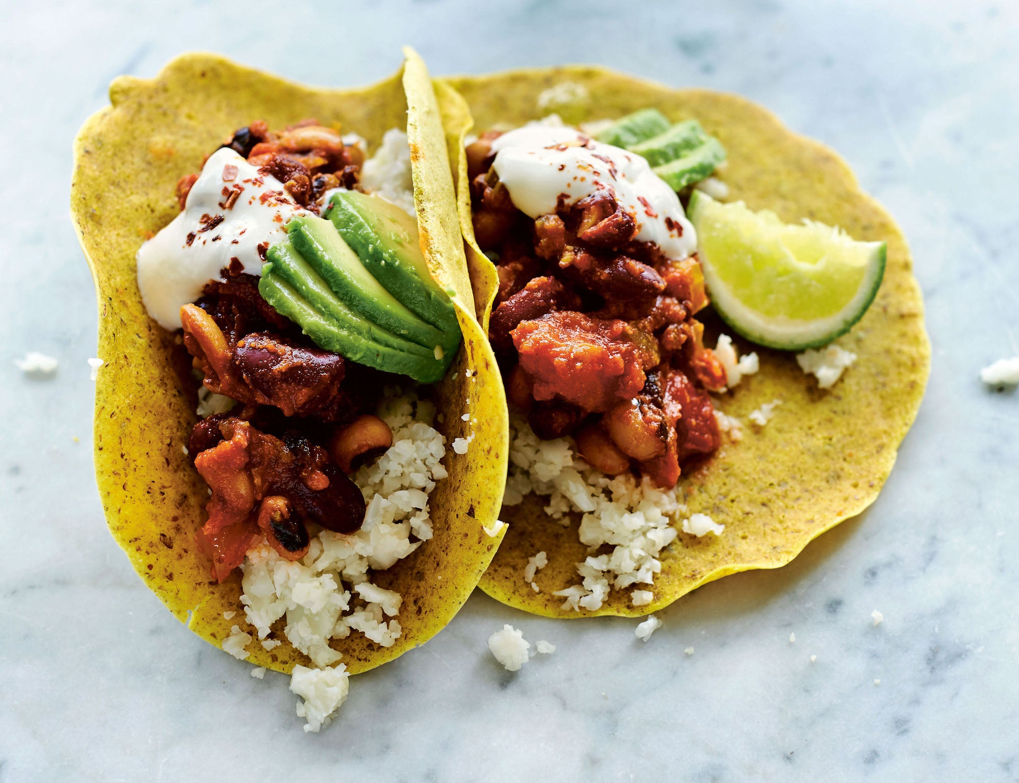 The Bean Chilli Wrap Recipe You've Got To Try - Women's Running