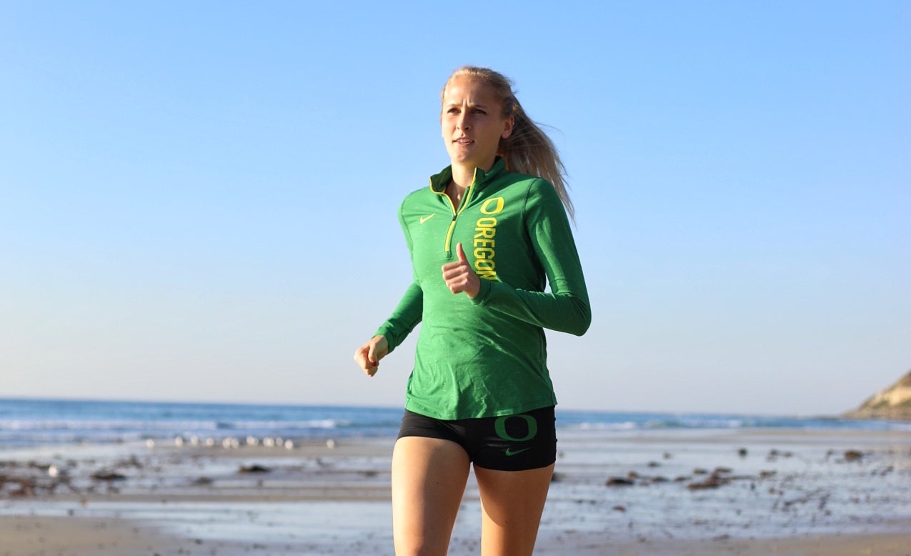 A Top College Runner Opens Up About Her Struggle With Amenorrhea ...