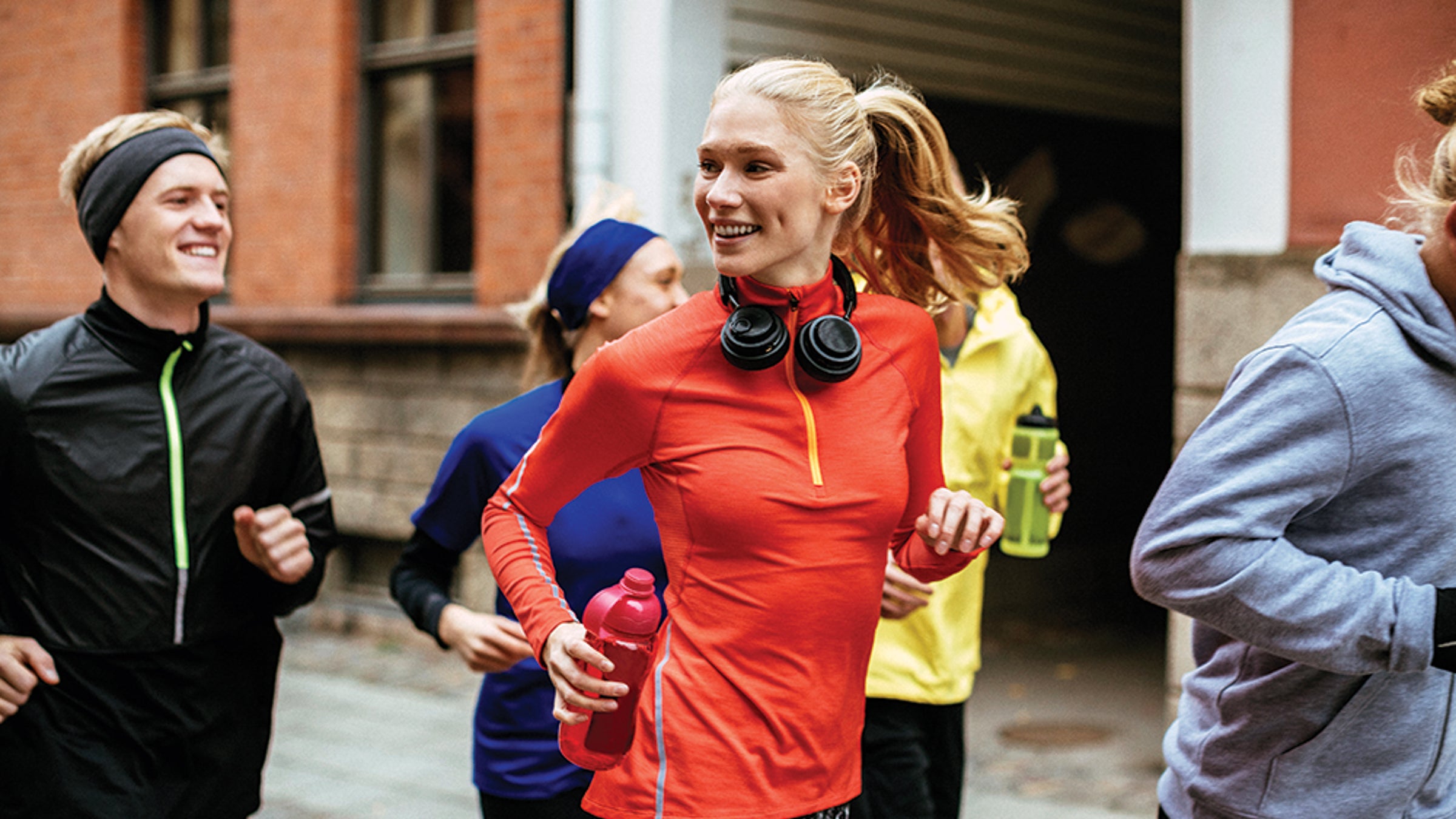 From Start to Finish: The Beginner Runner’s Welcome Package - Eating ...