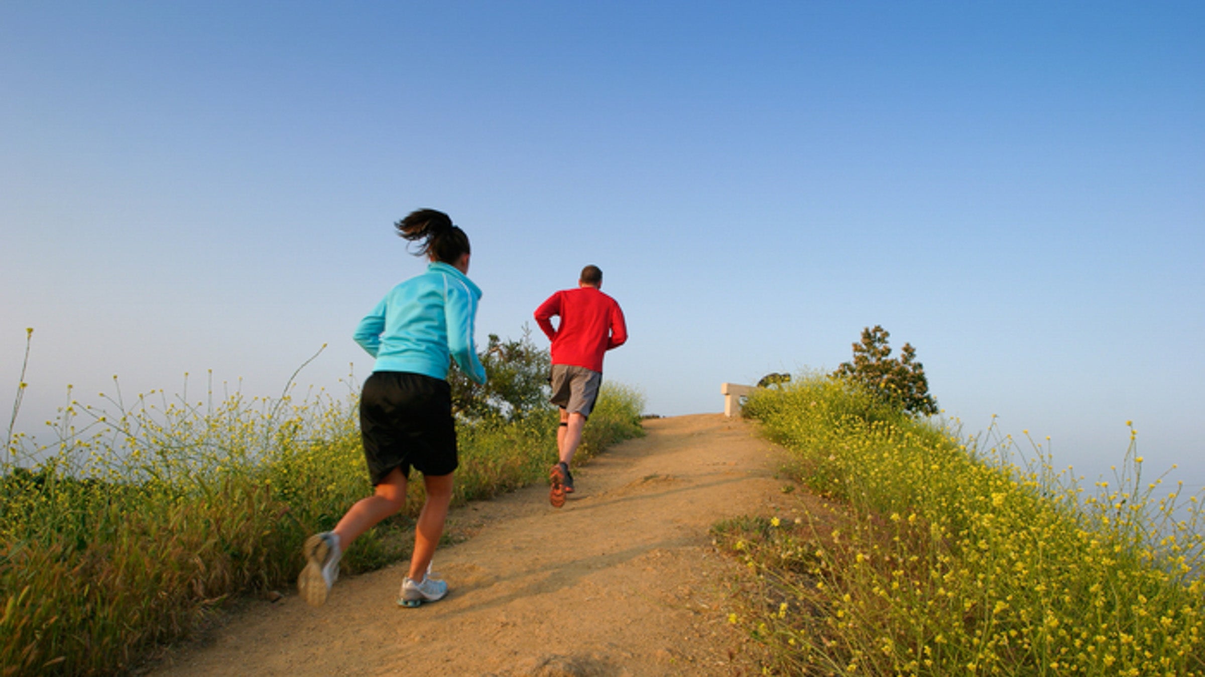 Mountain Running 101: Finding Your Stride - Women's Running