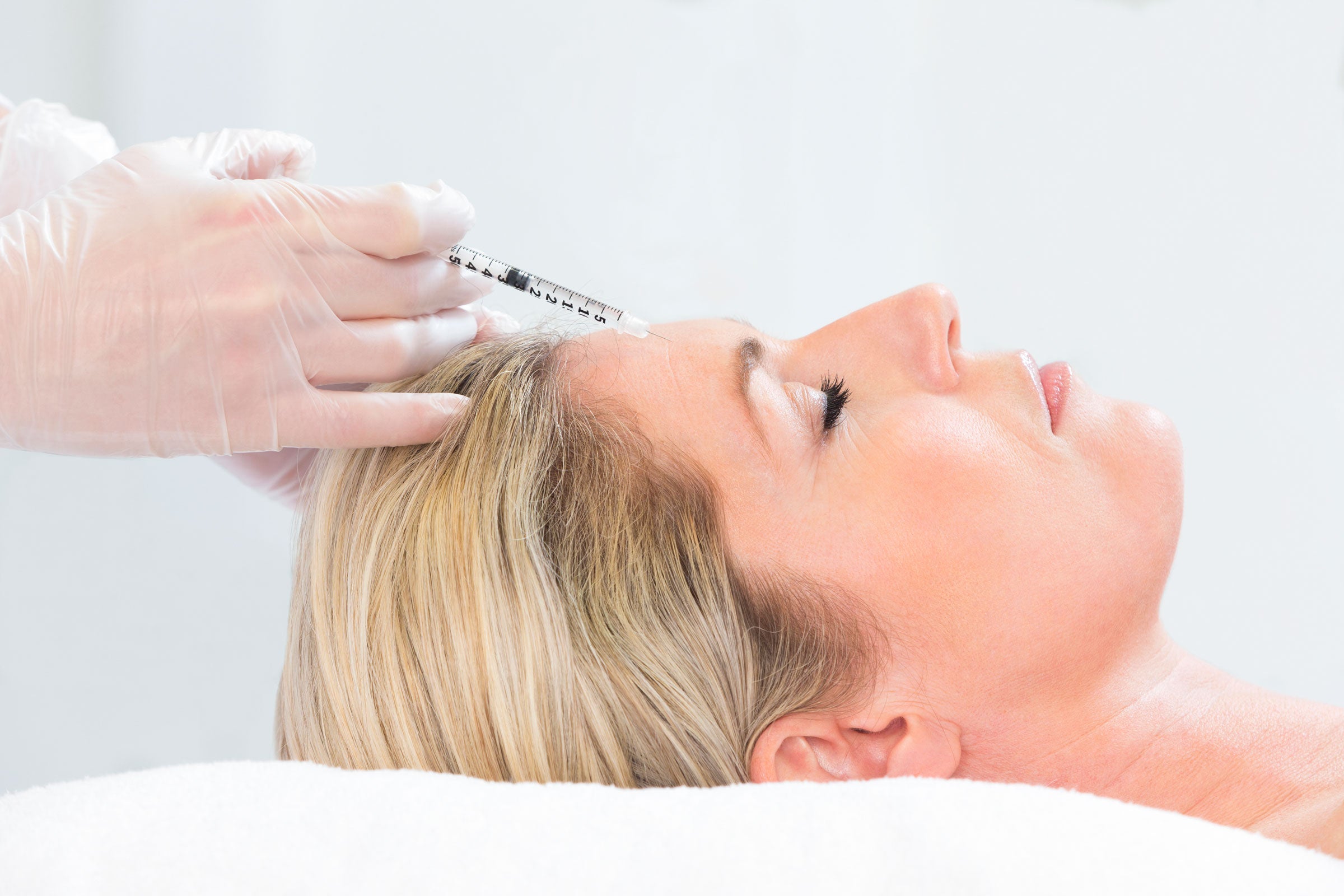 Botox Injections for Runners for Migraines, Injuries, and Cosmetics