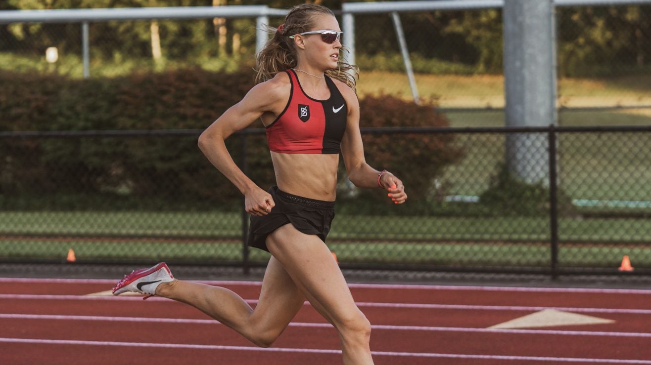 The COVID-19 Crisis: Recalculating a Running Career - Women's Running