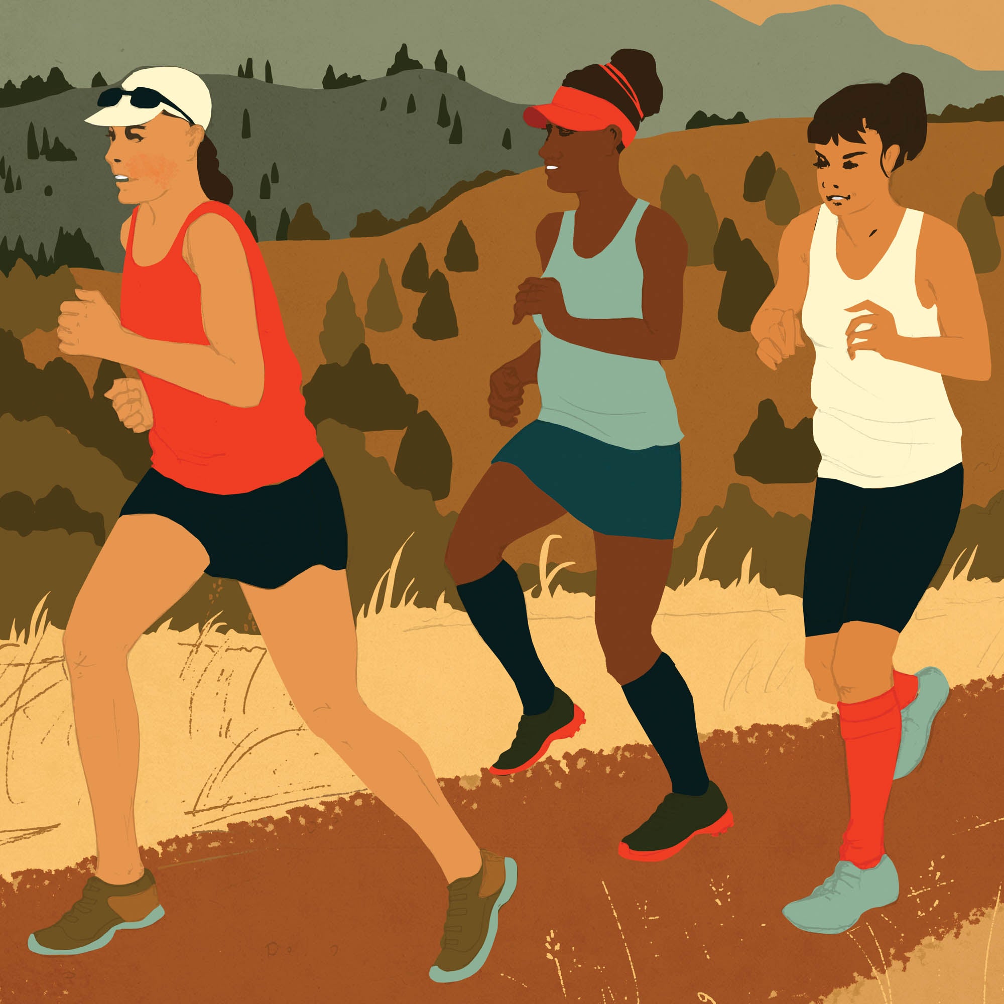 Trail Running for Beginners: How to Start Trail Running
