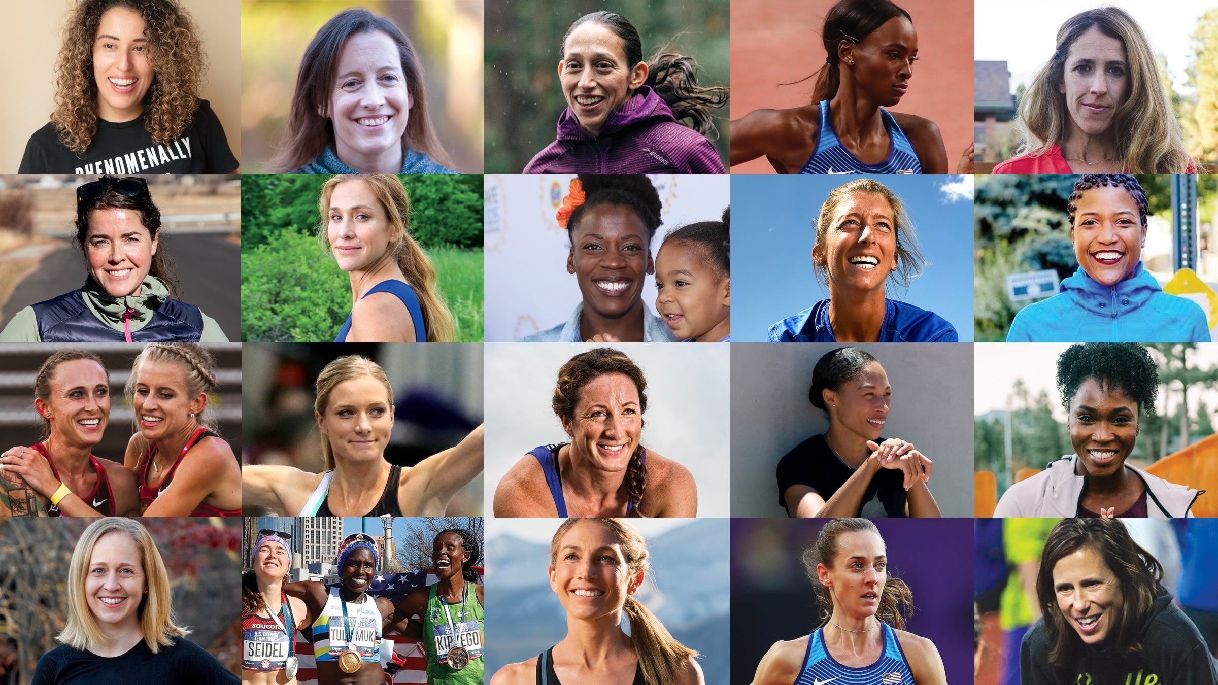 Revealed: The 2021 Women's Running Power Women of the Year